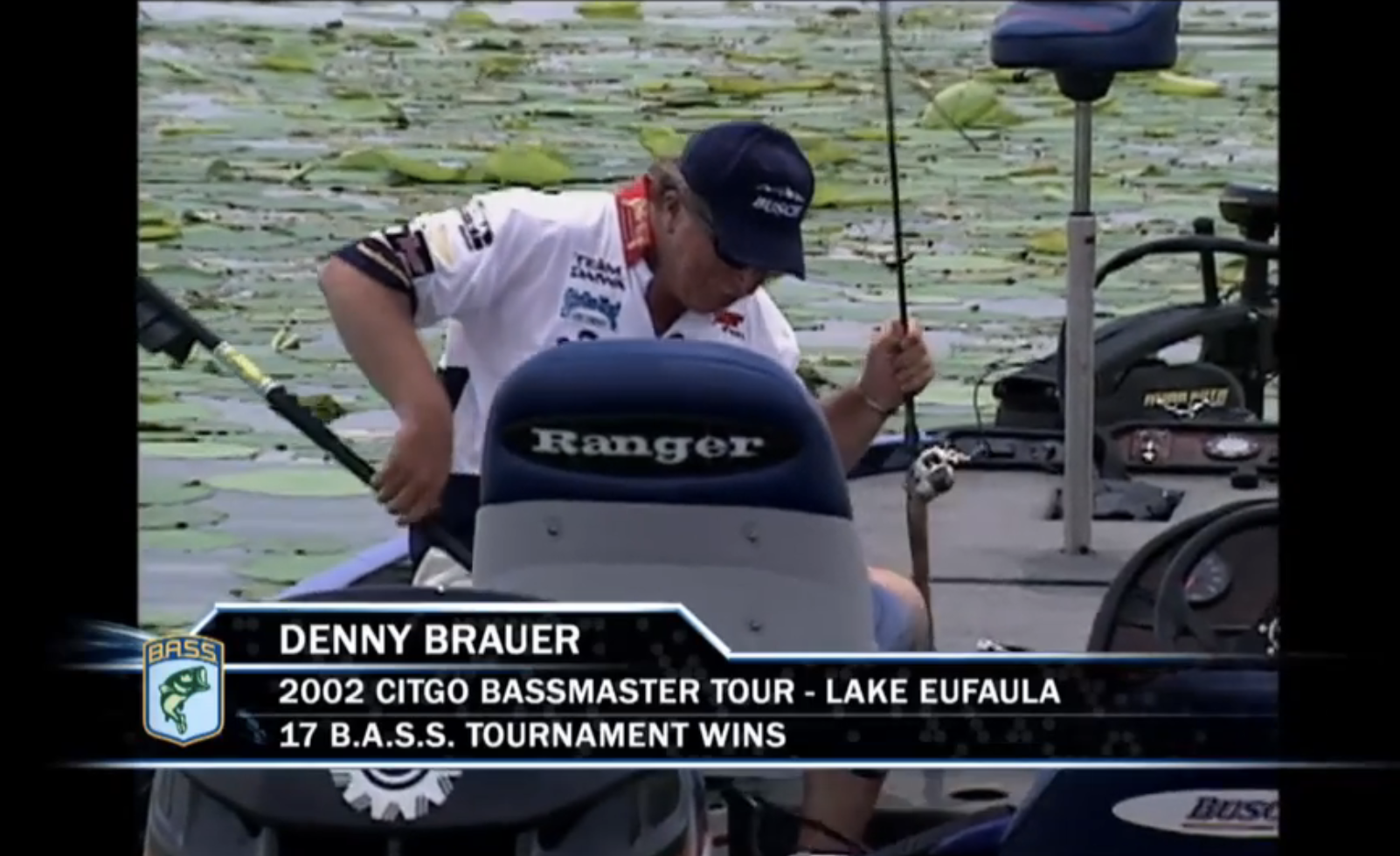 The Cast - Bassmaster